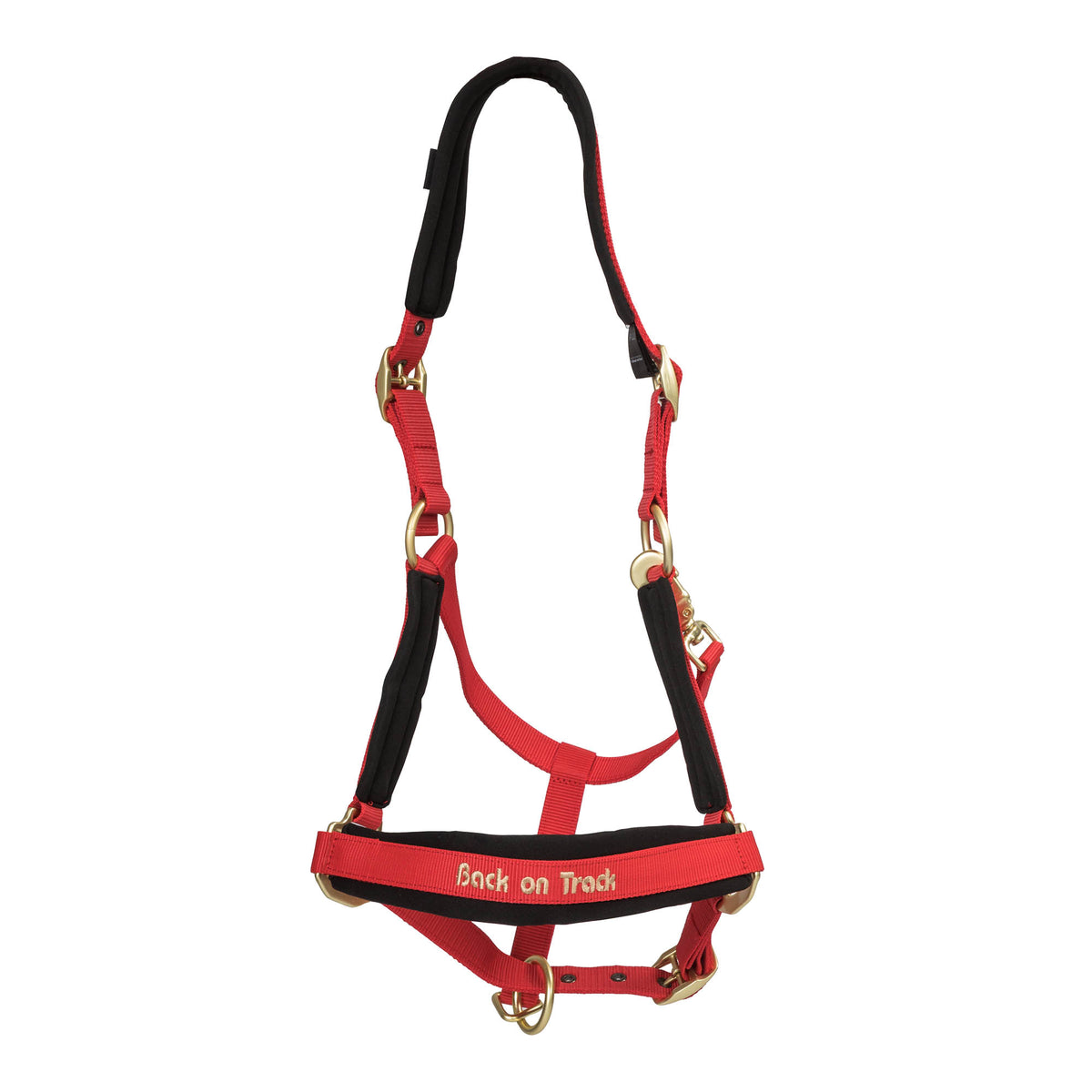 "Werano" Halster - Rood – Back on Track Nederland